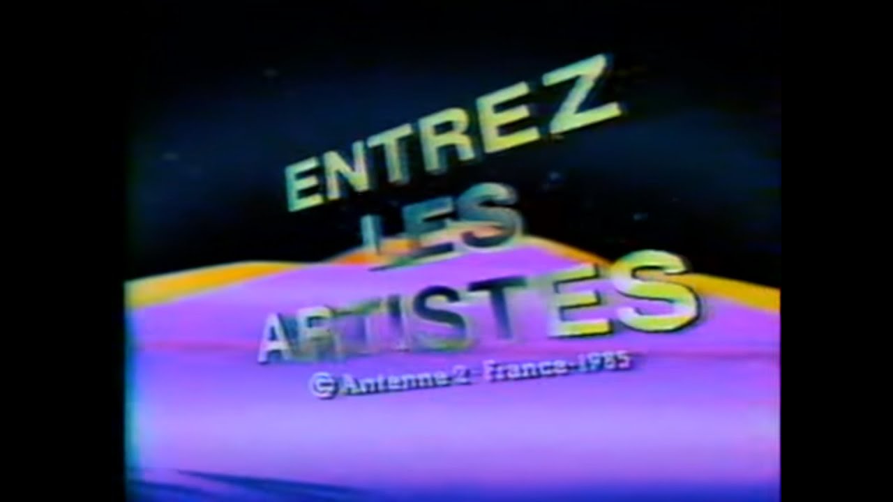 Dimanche Martin - Antenne 2 / A2 (29 Décembre 1985, début) - YouTube