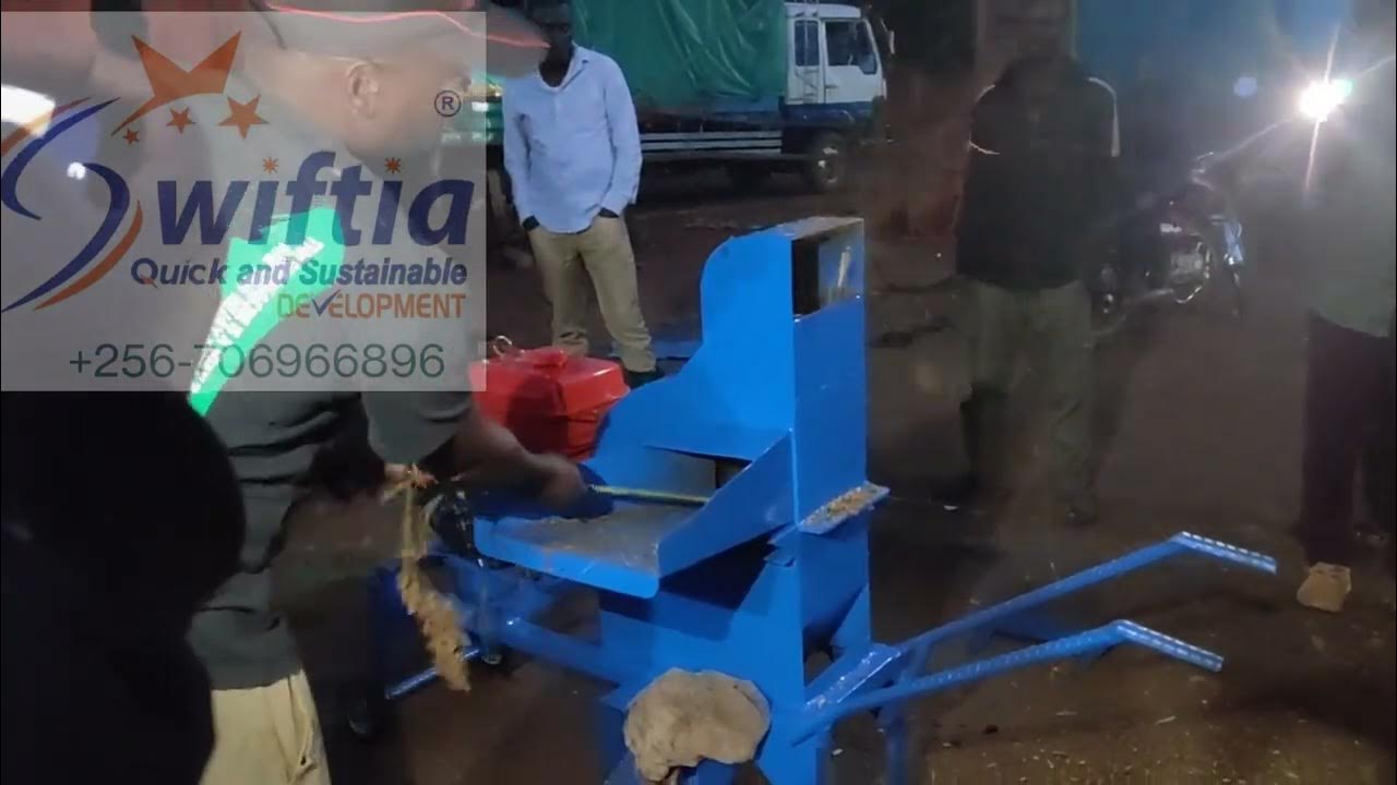 Silage chaff Cutter Machines In Uganda With A Feed Milling Option silage-chaff-cutter-machines-in-uganda-with-a-feed-milling-option