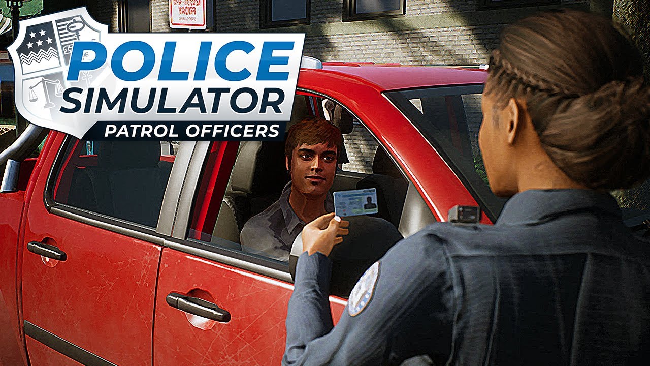 Police Simulator Patrol Officers #01 - Olaf Schubert im Dienst ...