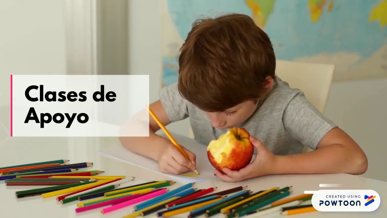 Clases de apoyo - YouTube
