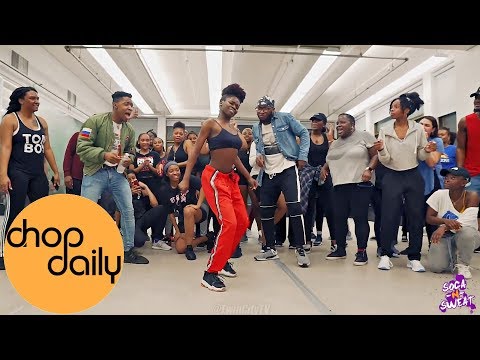 DJ Maphorisa, DJ Shimza, Moonchild Sanelly - Makhe (Dance Class Video) | Nigerian Jawn Choreography