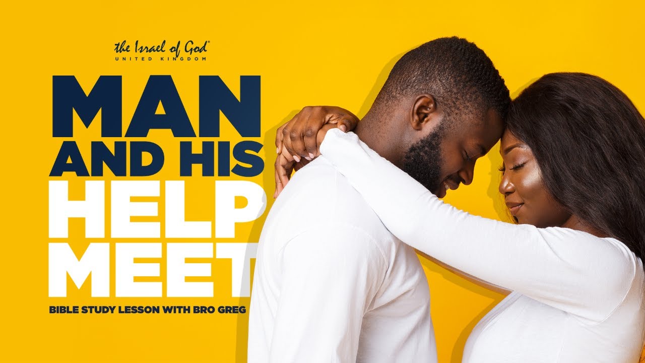 IOGUK - "Man and His Help Meet" - YouTube