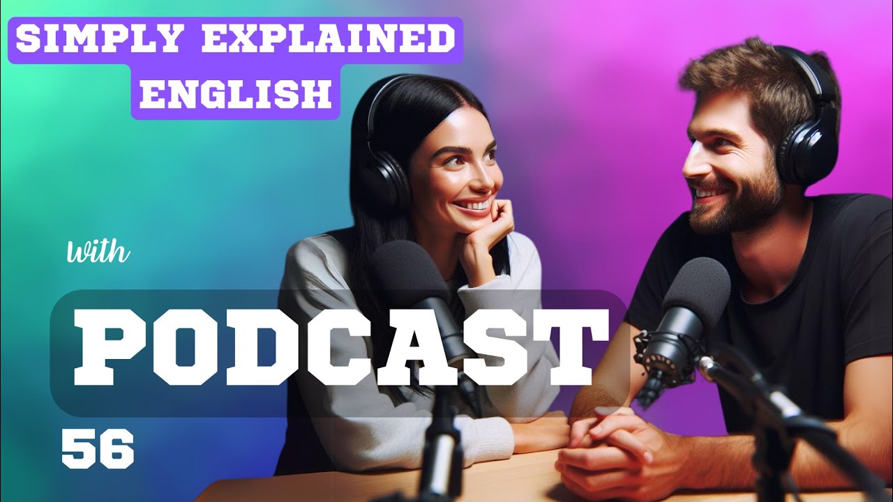 Learn English with podcast for beginners to intermediates 56 | THE ...