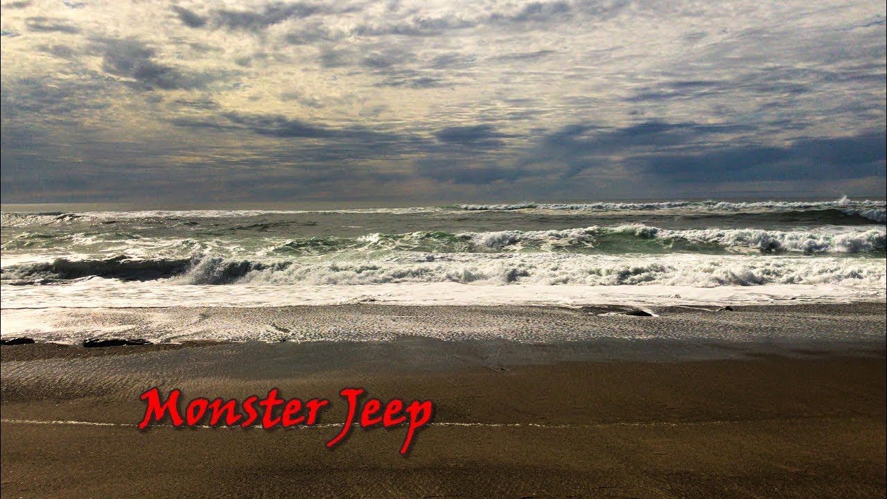 Sunset/Sunrise - Bella Beach, Oregon, USA - 2019 - YouTube