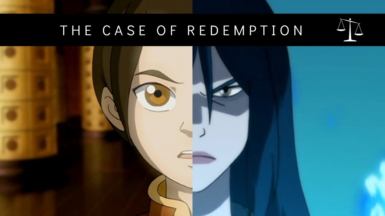 Azula: The Case of Redemption - YouTube