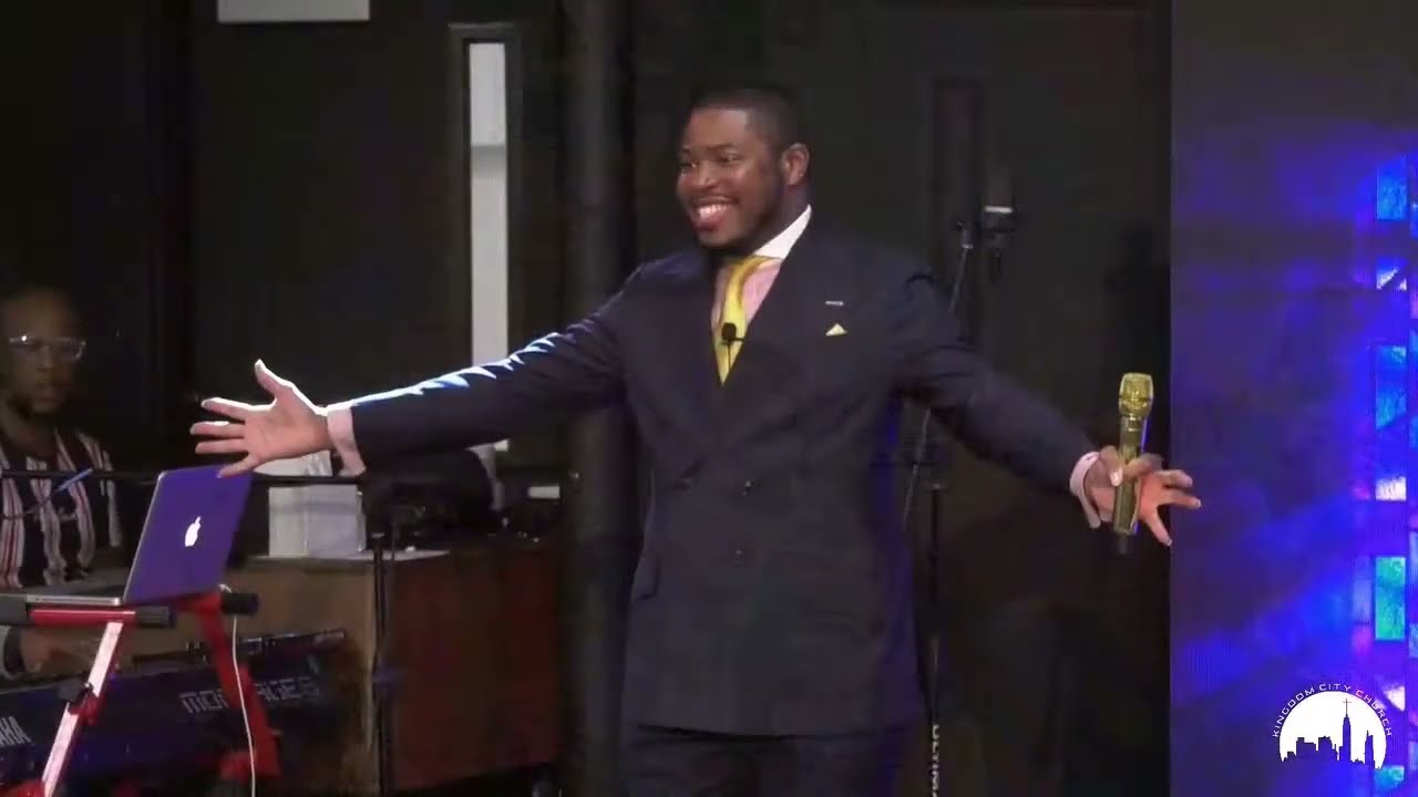 KCC Worship Service | Prophet Brian Carn - September 25, 2022 - YouTube