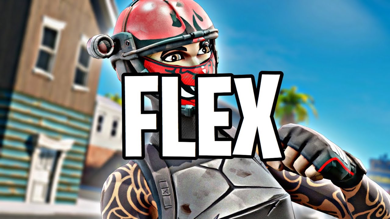 “Flex”-Fortnite Montage Ft.Tropicals - YouTube