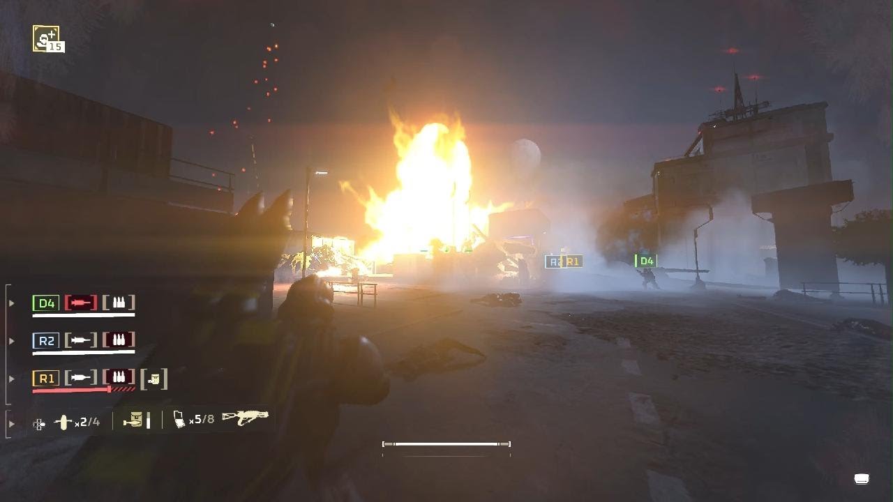 HELLDIVERS 2 ' 🚀💀Stingray popped mid air! 👾💥 - YouTube