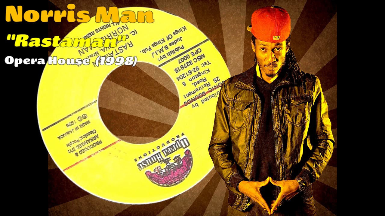 Norris Man - Rastaman (Opera House Productions) 1998 - YouTube