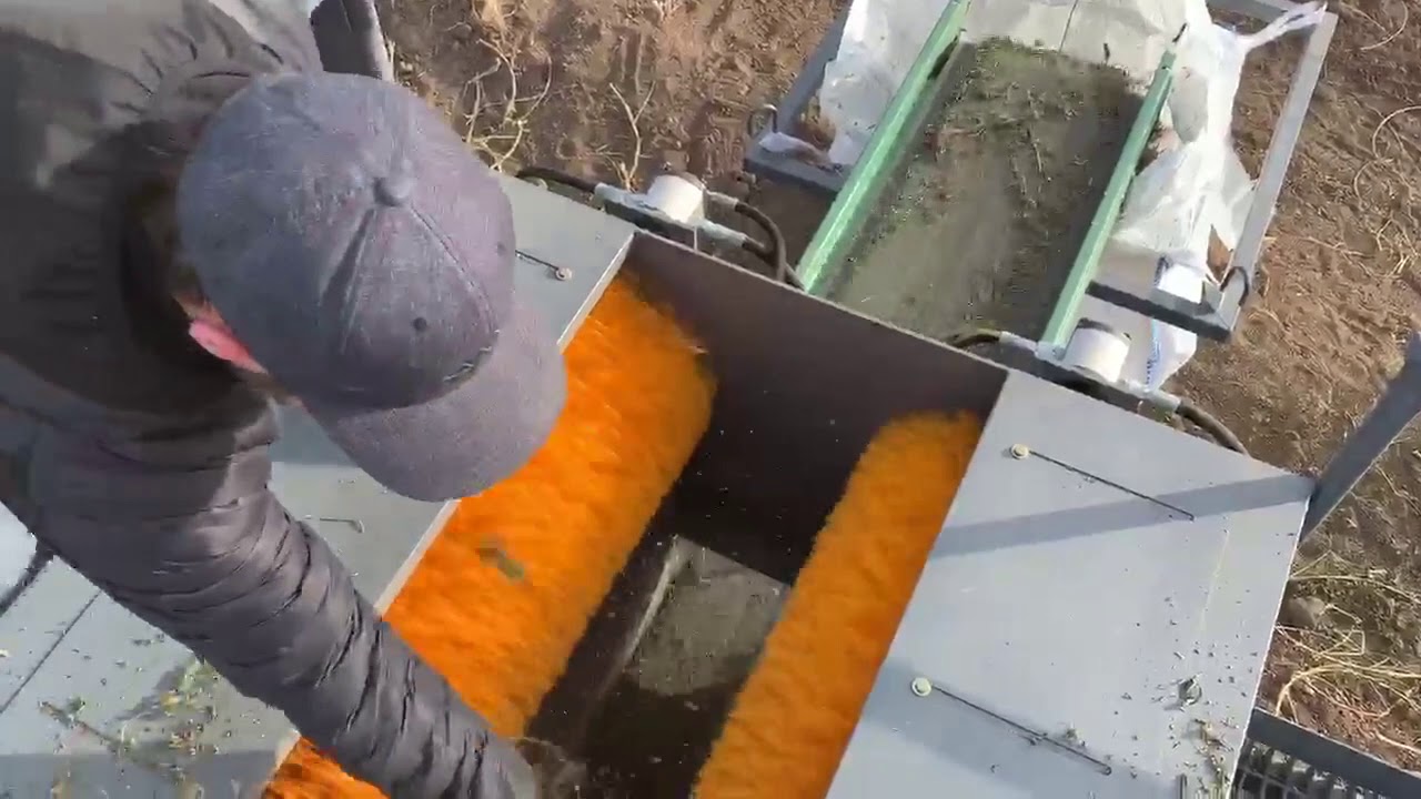 4FT MAXPRO Hemp Bucker - YouTube