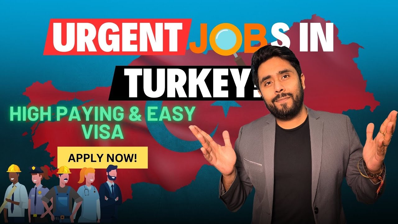 Work in Turkey 5-Star Hotels | High Salary + Fast Visa Approval | Work ...