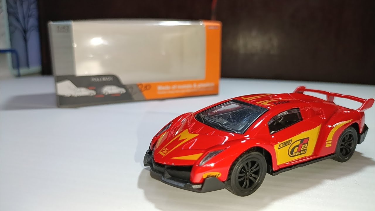 Die Cast Metal Pull Back Car Review & Testing 🔥@CrazyXYZ - YouTube