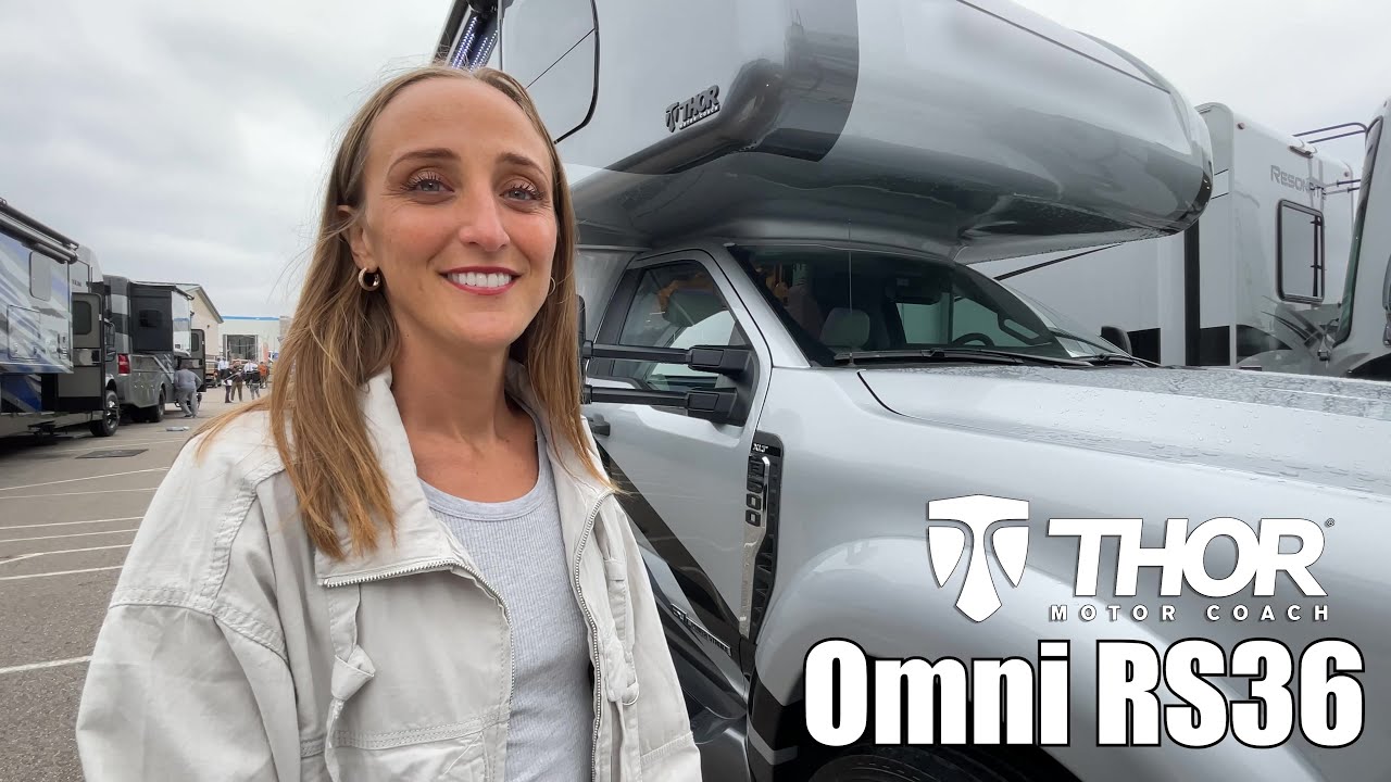 Thor Motor Coach-Omni-RS36 - YouTube