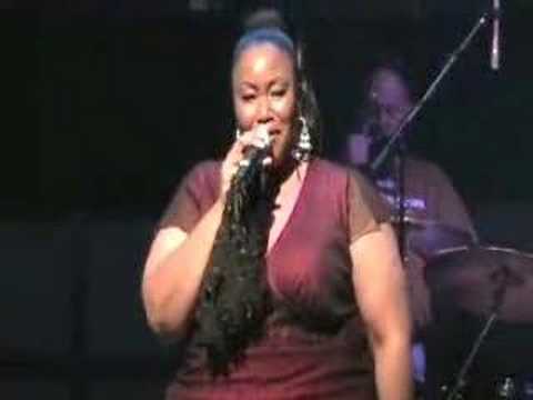 Mandisa describing her American Idol audition - YouTube