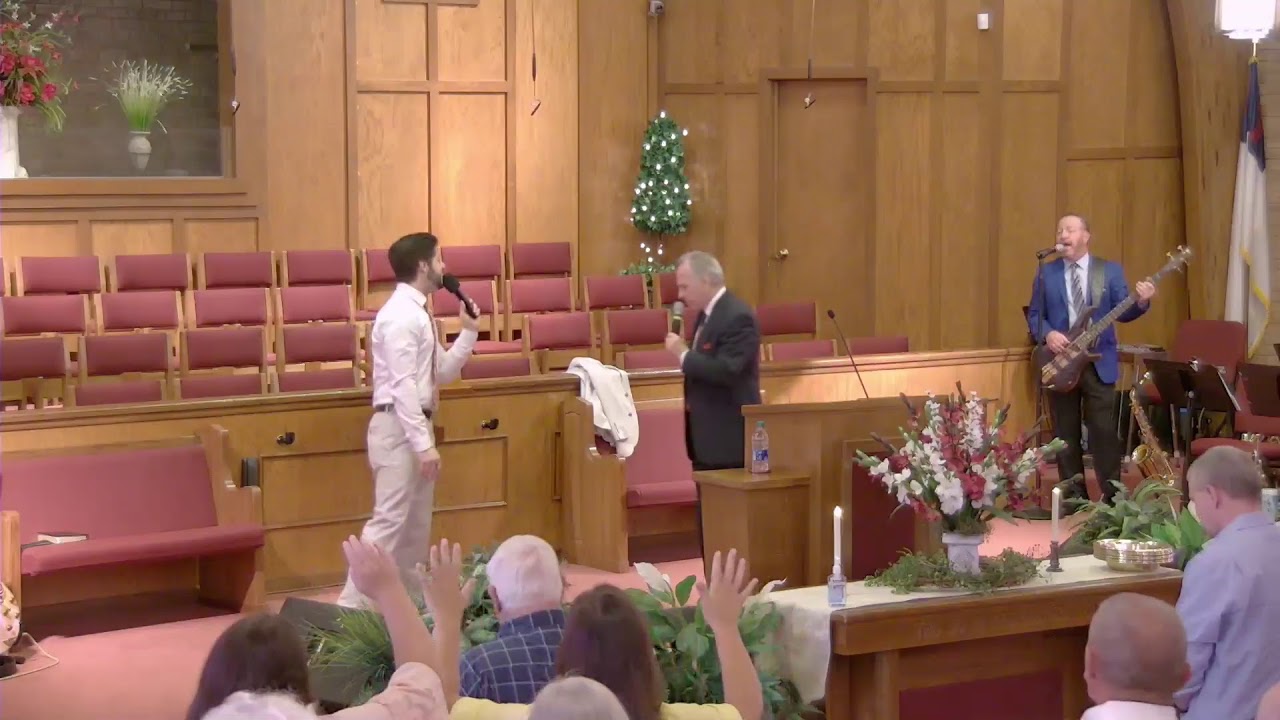 "Living the Legacy" Rev.Matthew Shortridge 45 Years at Dallas Church of ...