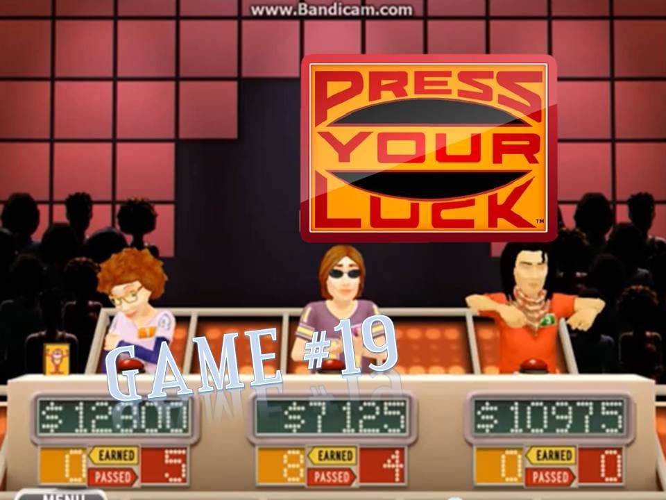 Press Your Luck 2010 Edition(PC) Game #19: Battle To The End - YouTube