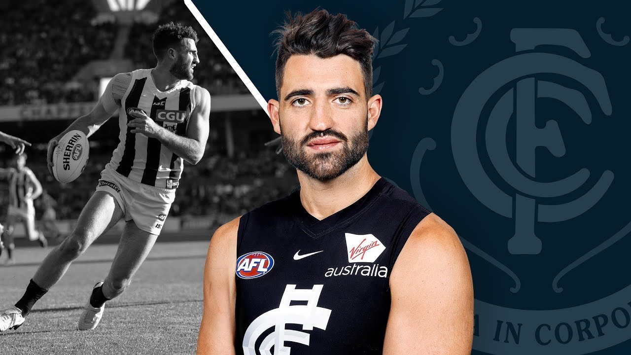 Get excited: Alex Fasolo becomes a Blue | Trade Period, 2018 | AFL ...