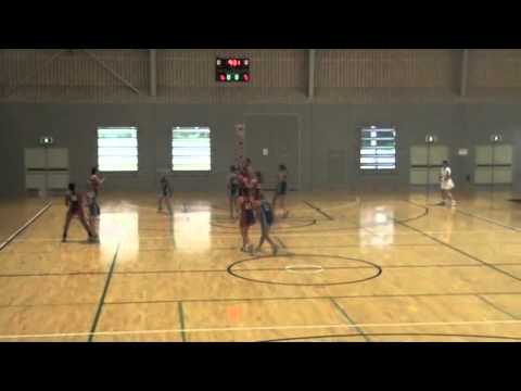 Netball (Fail) - YouTube