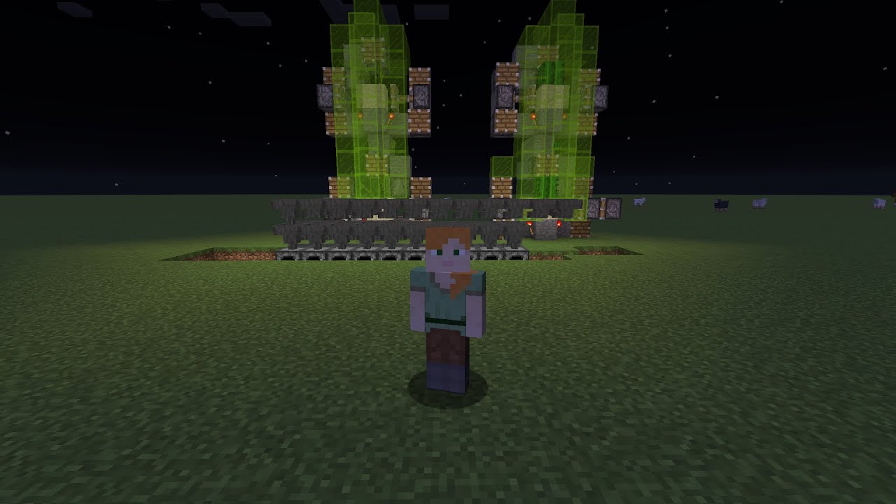 Minecraft One Tick Xp Farm 1 15 2 - YouTube