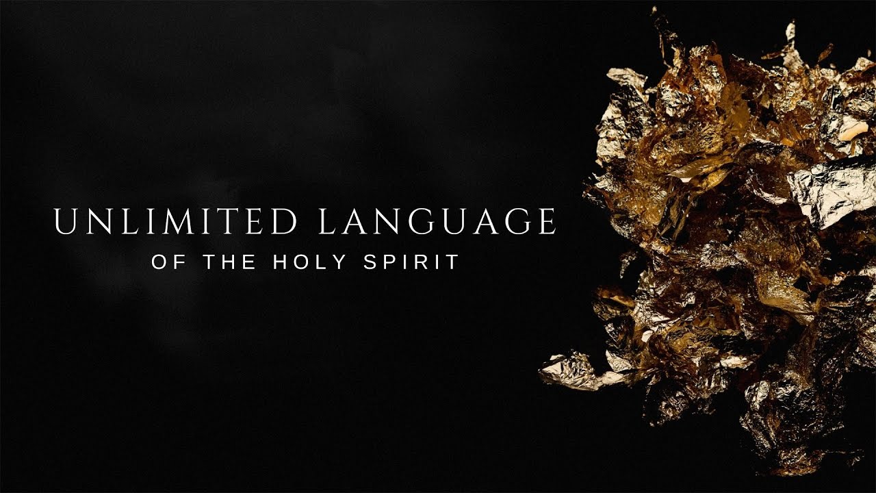 Unlimited Language Of The Holy Spirit | Part 1 | Mark Hankins ...