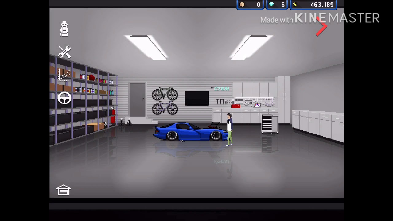 FR9 Engine Swap in a Viper!? (3000+ HP?!?!) | Pixel Car Racer - YouTube