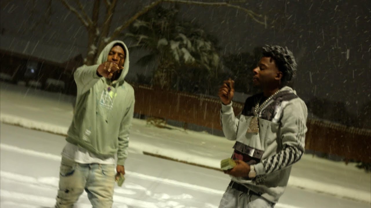 Alley Gang Trap Ft. @BabyValleyBG - FND ( Fuk N!gga Dope ) Official ...