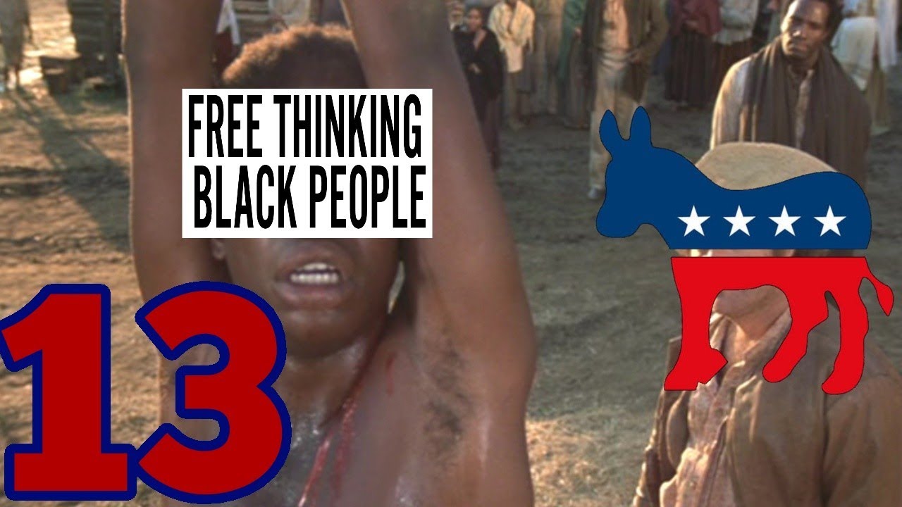 Kanye West and attacks on free thinking blacks - YouTube