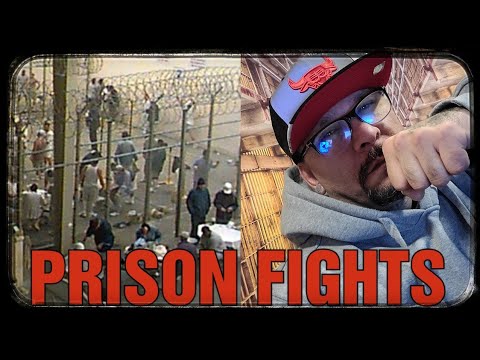 BEST FIGHTERS I EVER SEEN LOCKED UP.... - YouTube