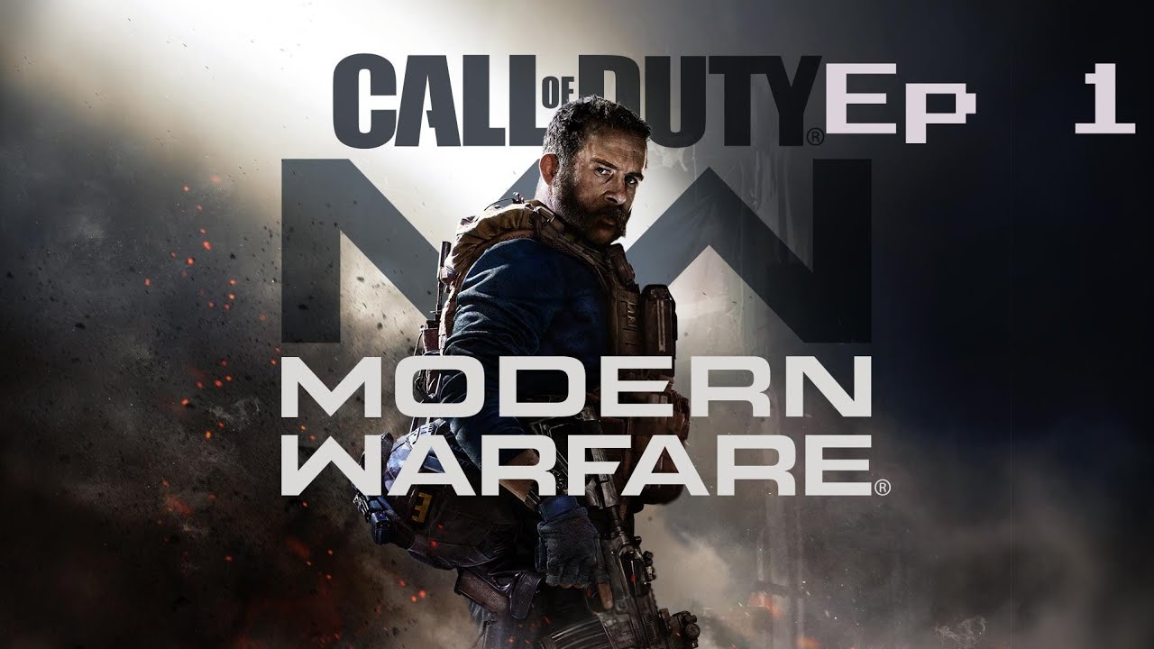 Call fo Duty MW1 2019 Veteran Campaign - YouTube