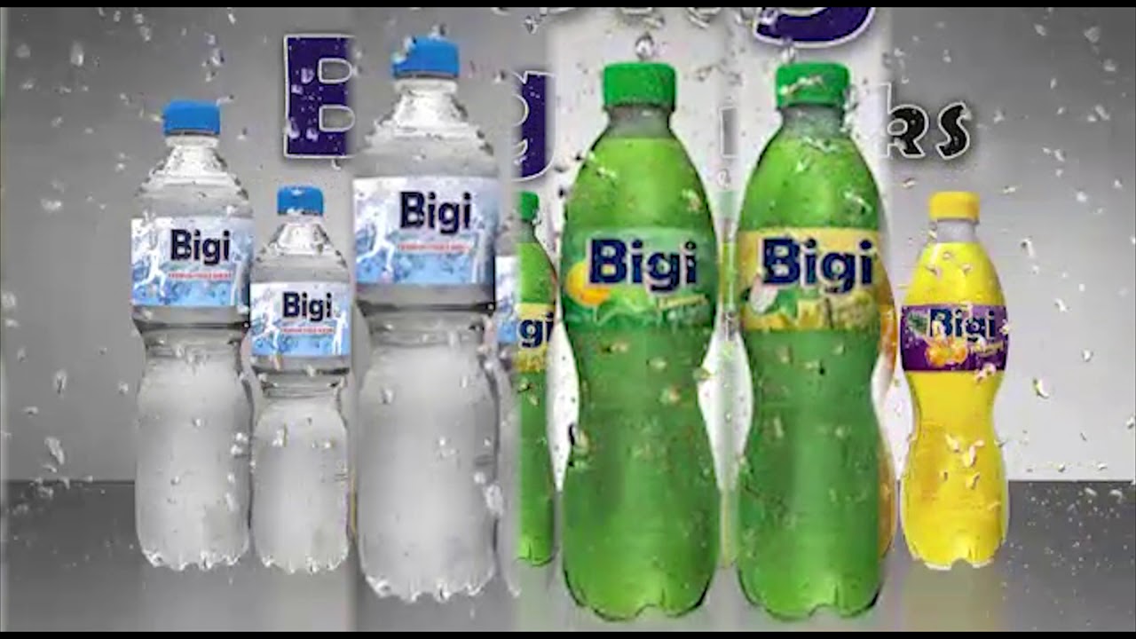 Bigi Drink Promotional Video Jingle - Made by datdudeyusuf - YouTube