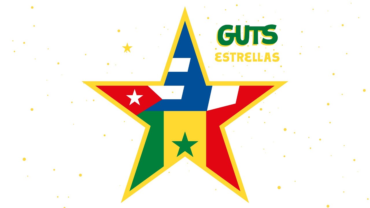 GUTS ⭐ ESTRELLAS (FULL ALBUM) - YouTube