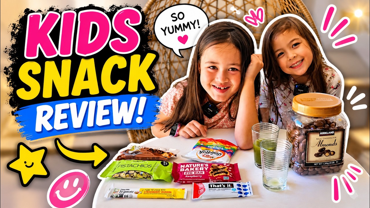 Popular Snacks Review! 8 popular snack foods | Best Food Review EVER ...