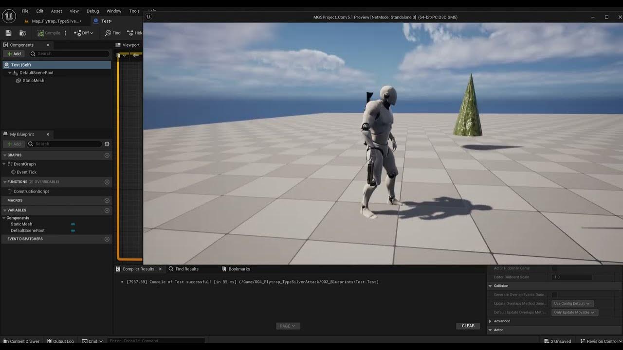 Unreal Engine Pivot Add Relative Rotation How to rotate actor around another actor - YouTube