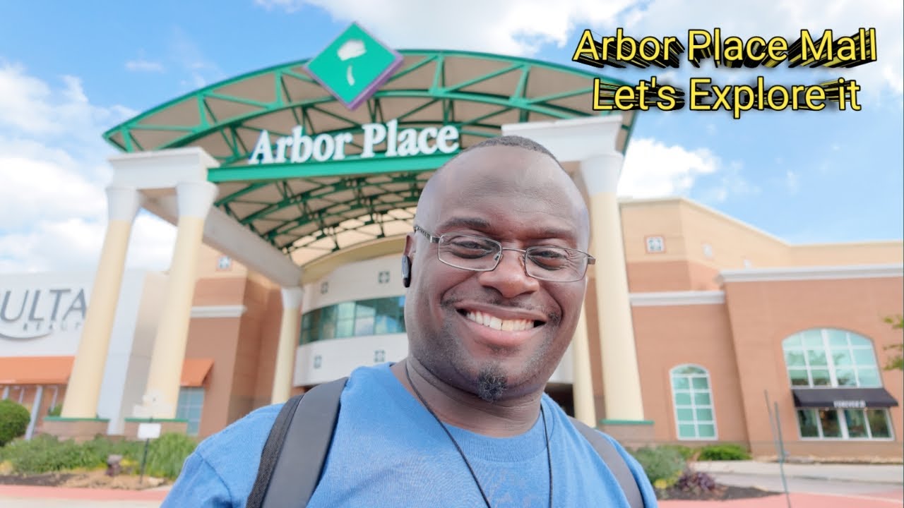 Is Arbor Place Mall Among the Best in Atlanta's Shopping Scene? - YouTube