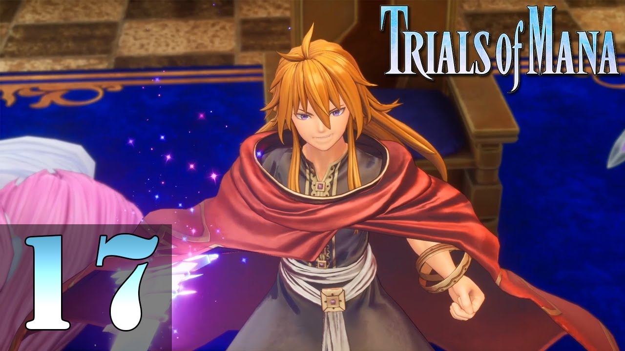 Last Villain Standing | Let's Play Trials of Mana 2020 (Blind) | 17 ...
