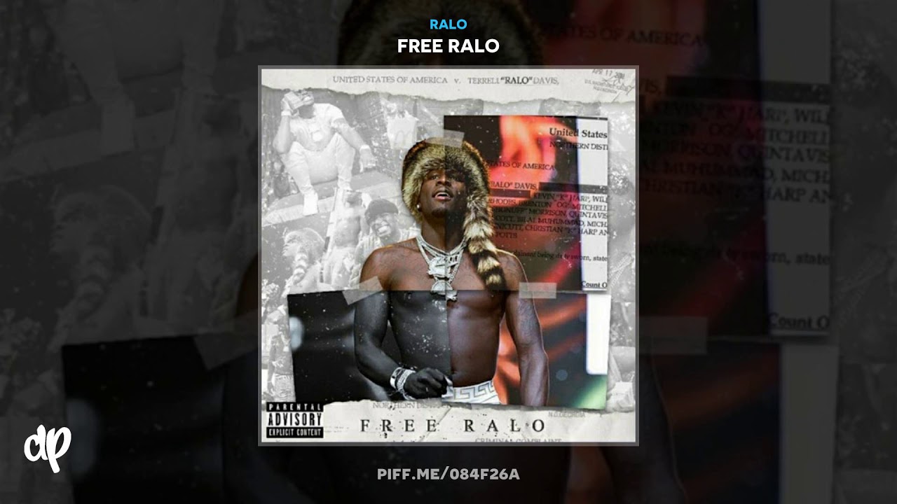 Ralo - No Sleep ft Rylo Rodriguez [Free Ralo] - YouTube