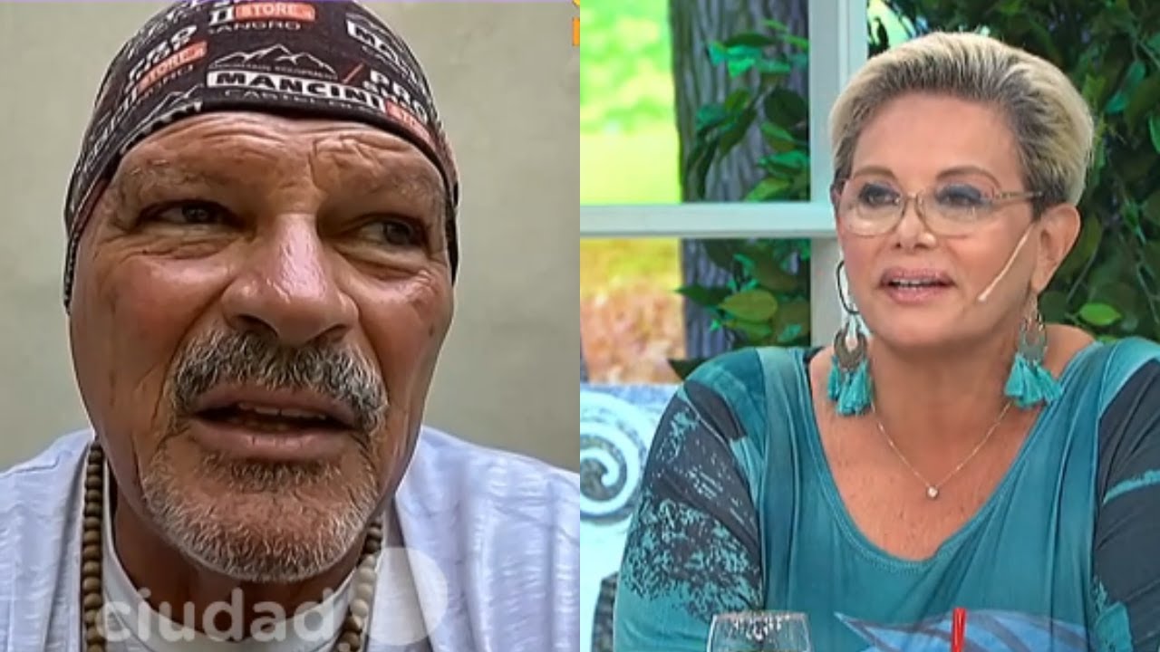 TIROTEADOR SERIAL😍 Alfa a Carmen Barbieri: "Le como la boquita de pato ...