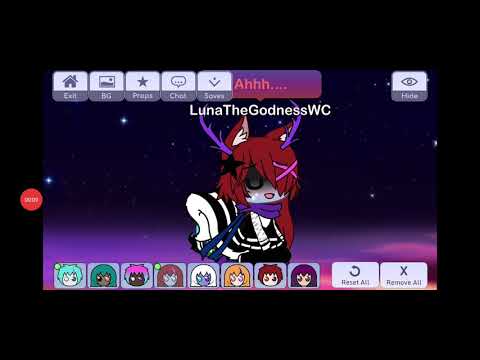 Luna Farts on Wolfie...Then Takes A Nap With Wolfie