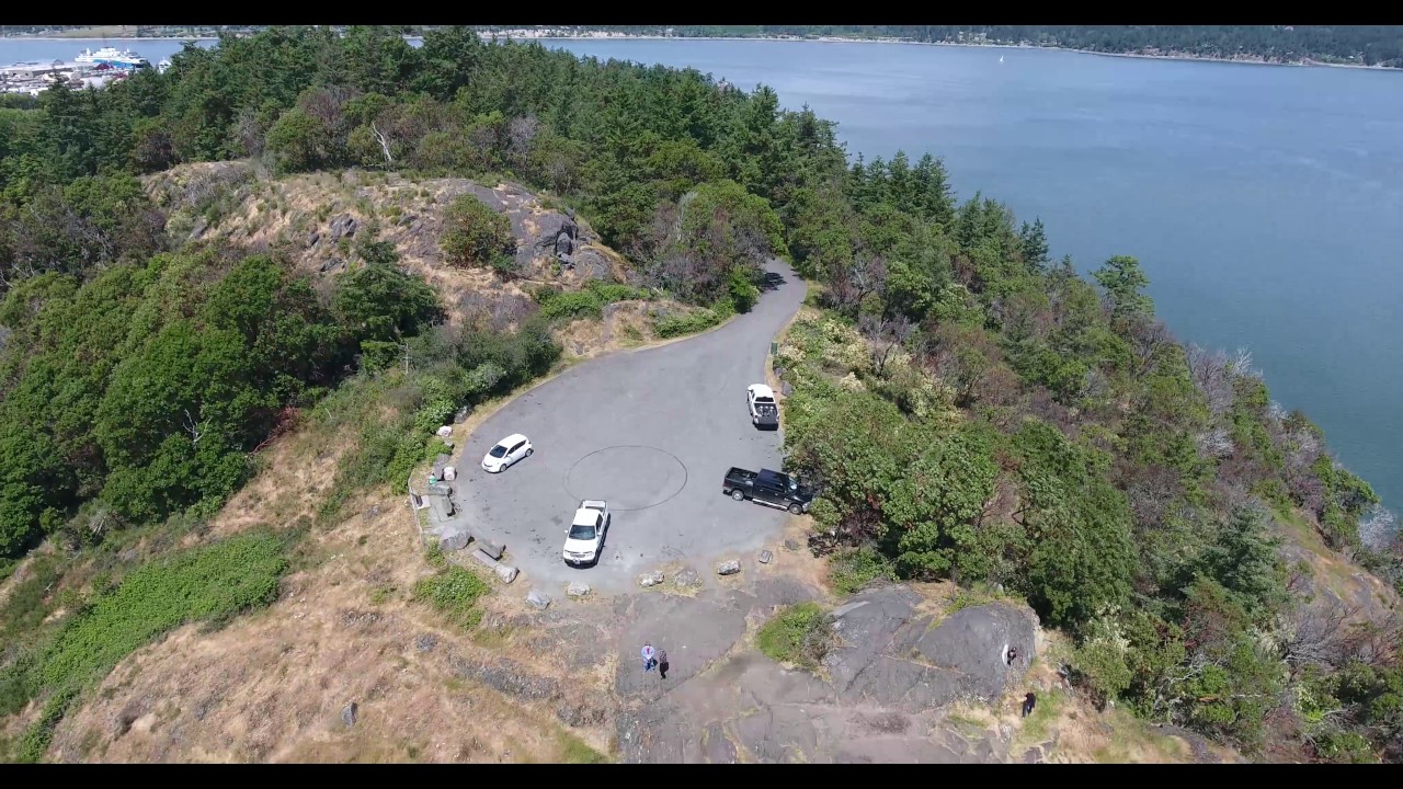 Cap Sante Park, Anacortes, WA - YouTube