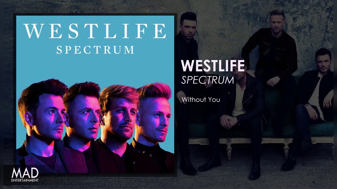 Westlife - Without You - YouTube