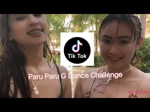 #ParuParuG #BikiniDance #Complition 😋😋