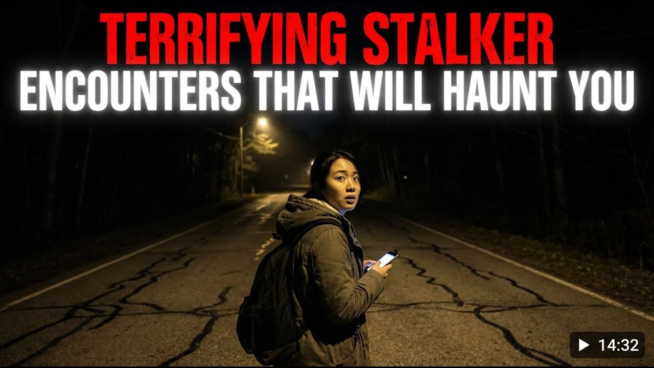 3 Strange Encounters with a Stalker Near My Home That I Still Can't ...