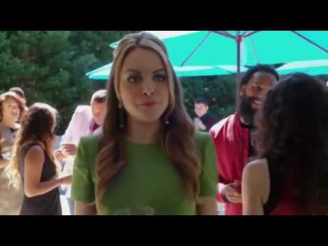 Best of Fallon Carrington from Dynasty 1x06 - YouTube