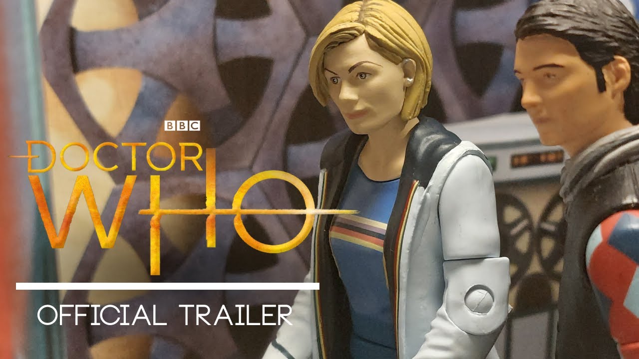 Doctor Who FA | Season 1 | Official Trailer - YouTube