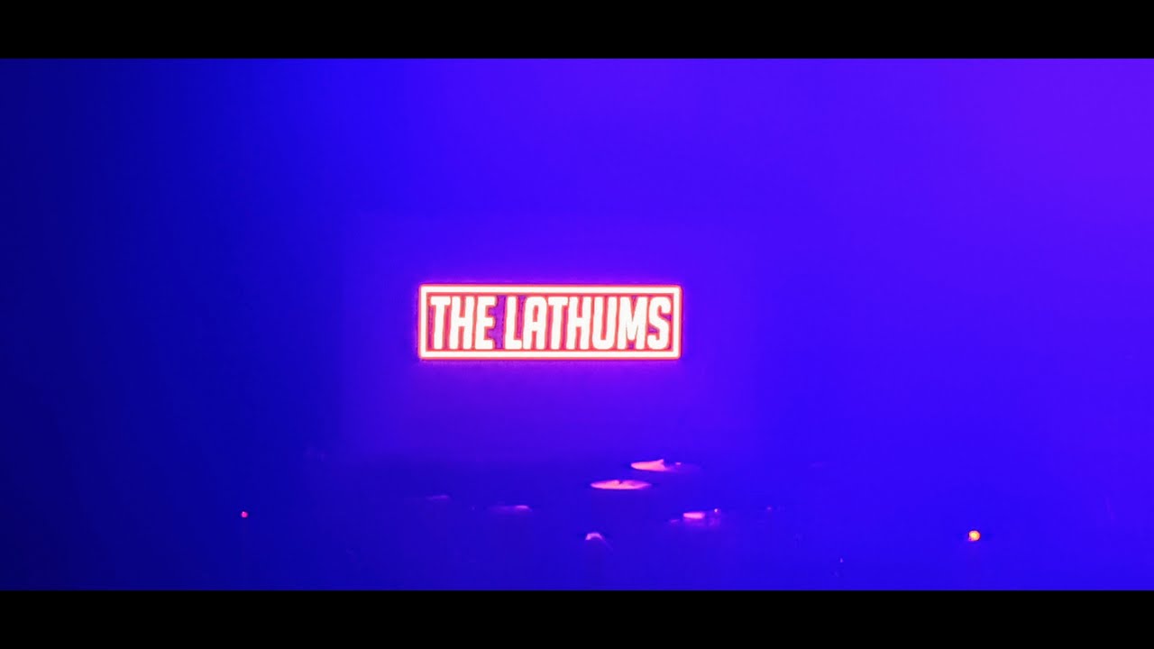 The Lathums ..Intro music and Fight on..Live at the Monaco, Hindley ...