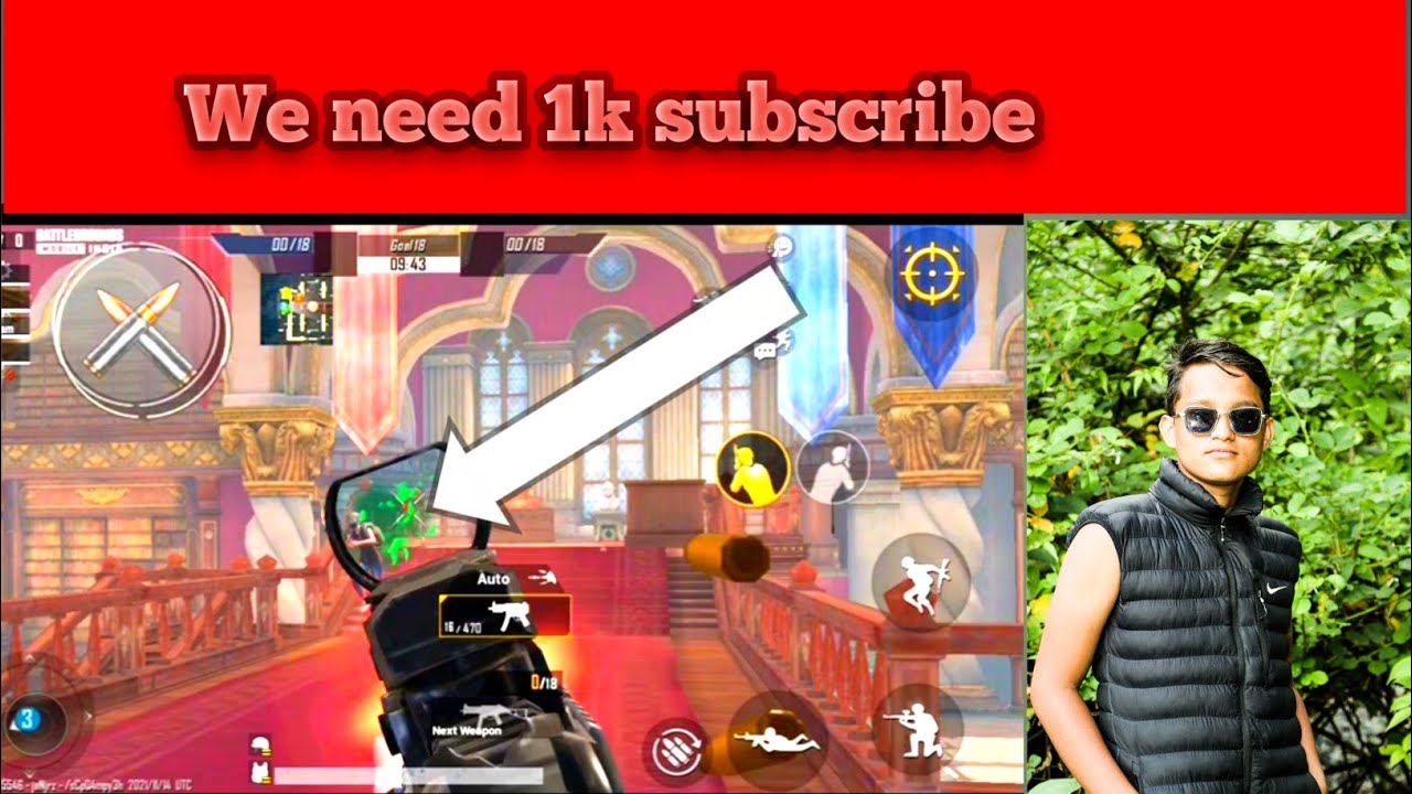 We need 1k subscribe - YouTube