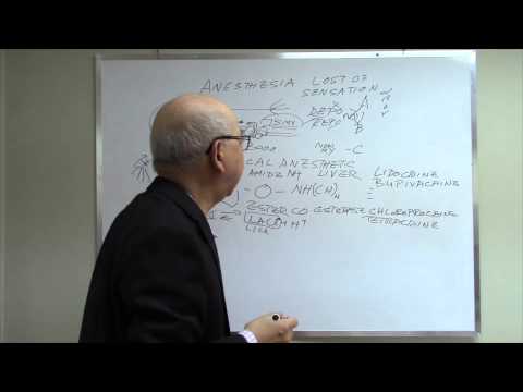 Anesthesia basic for medical students by Dr. Joseph Woo Part 1 - YouTube
