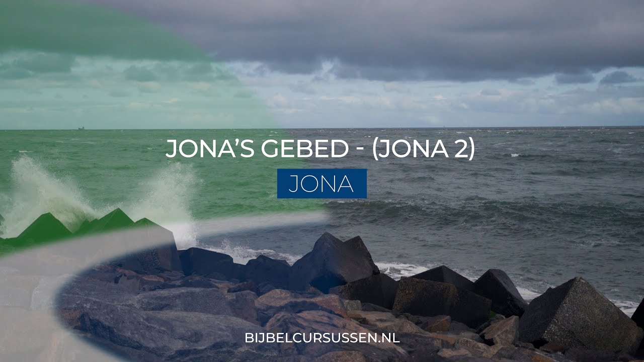 Serie Jona deel 6 - Jona's gebed - (Jona 2) - YouTube