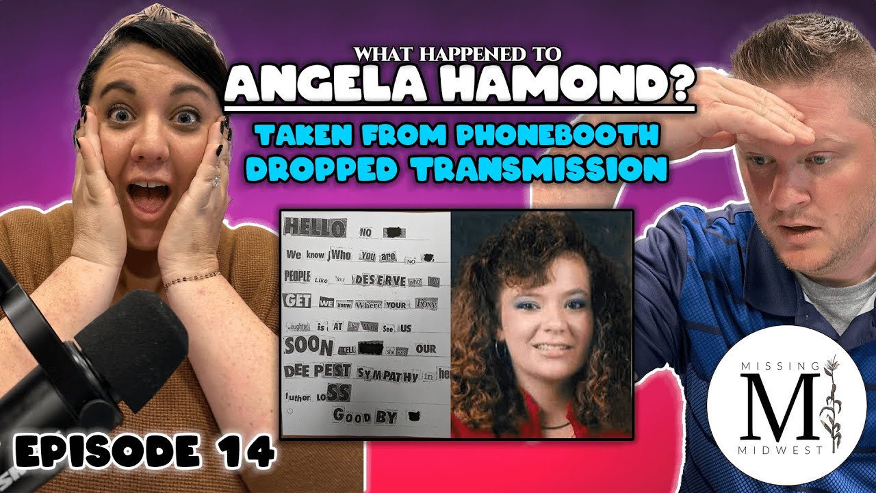 Echoes of Abduction: The Angela Hammond Mystery -Unanswered Questions ...