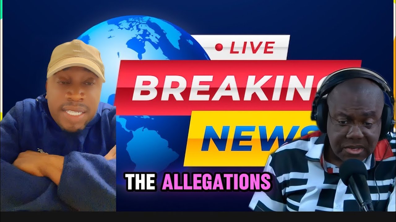Cliff Hughes responded with legal actions to the allegations spreading ...